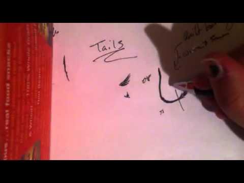 Satyr Sketches: Tails