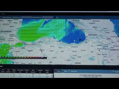 Balık Avına Gitmeden Önce Yapılması Gereken İlk Kontrol ( Deniz Durumu )