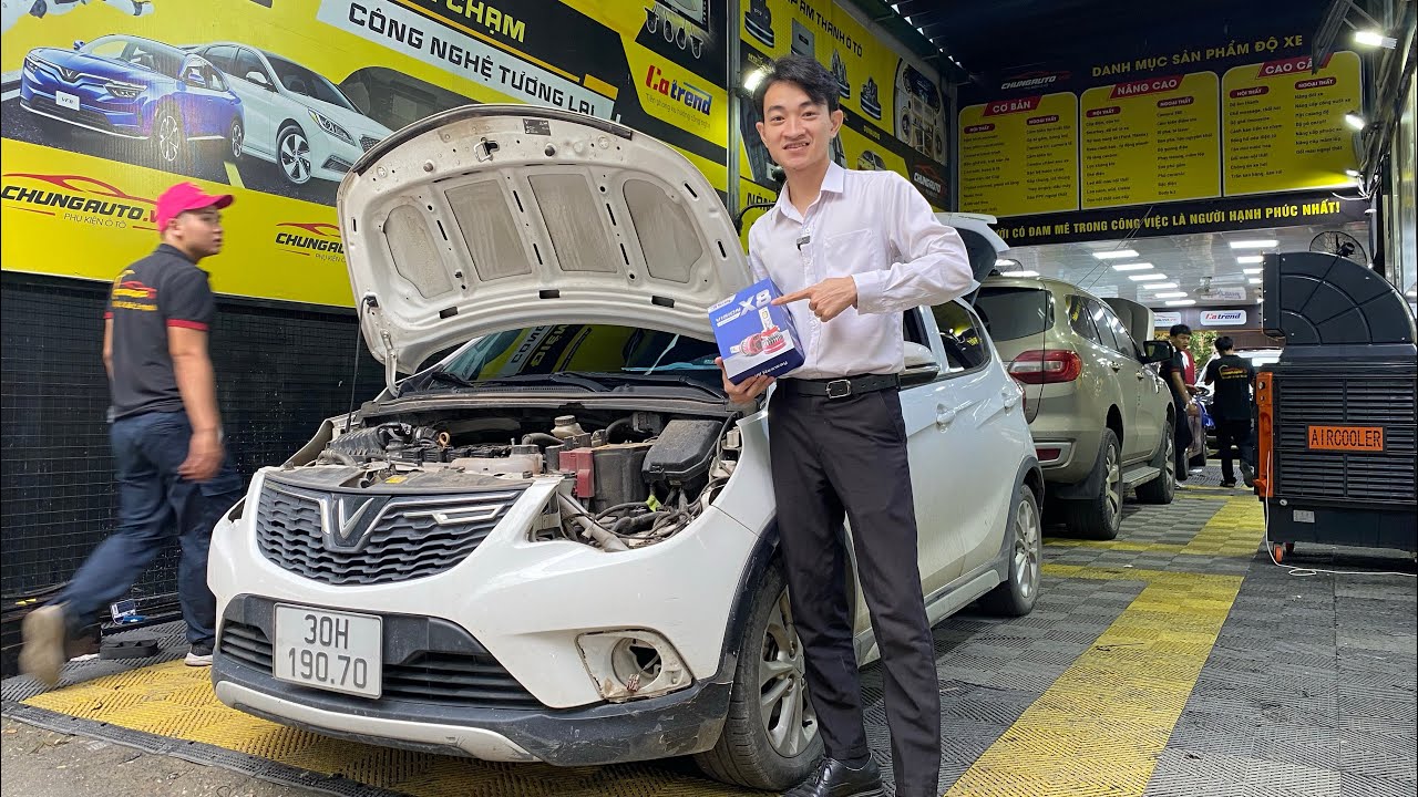 Tư vấn độ đèn xe ô tô thời điểm hiện tại: không lo đăng kiểm - YouTube