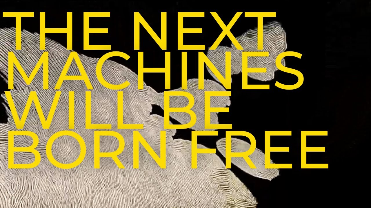 Foreign Film Star - The Next Machines Will Be Born Free - YouTube