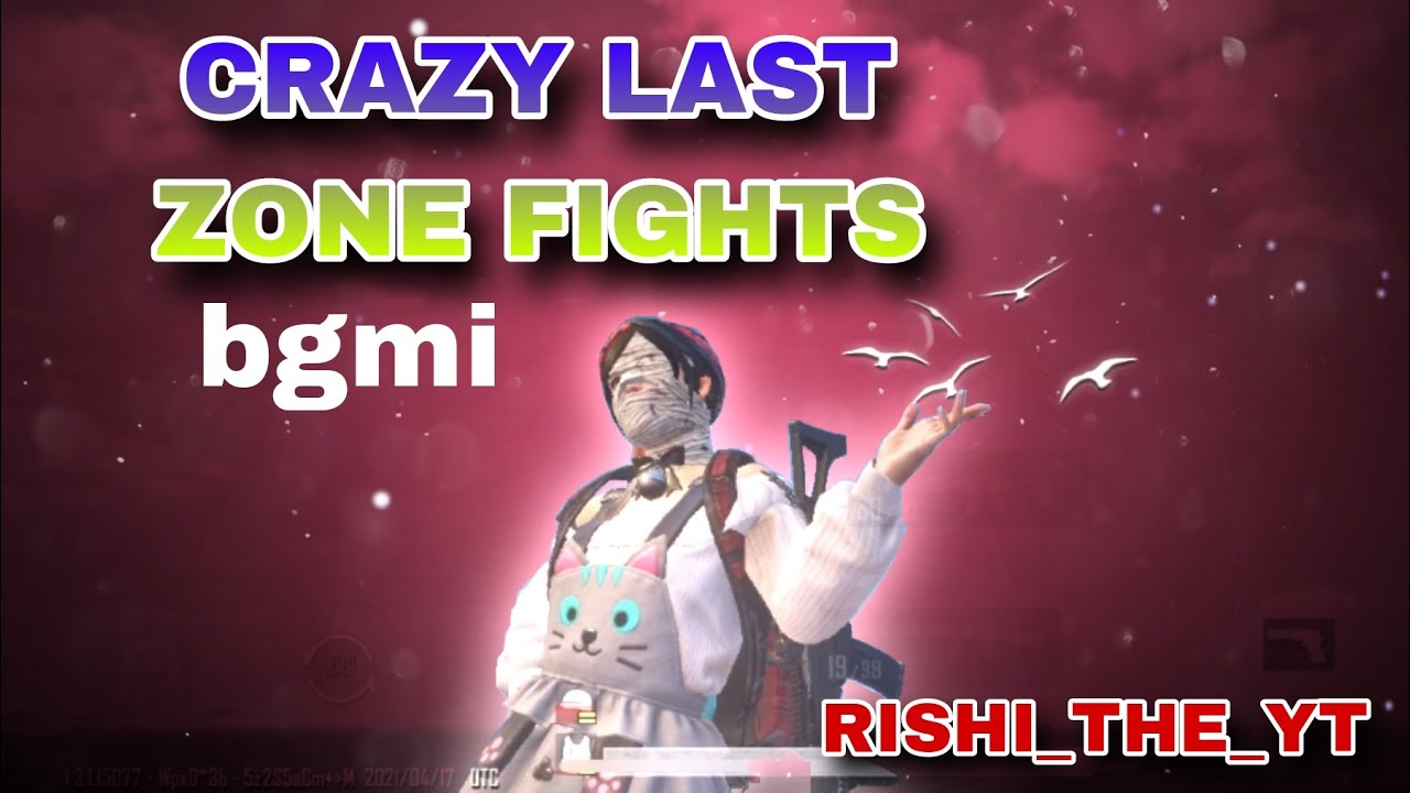 LAST ZONE FIGHTS IN ASE MASTER #RISHI_THE_YT #9 - YouTube