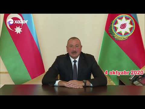 Cəbrayılın azad olunmasından 1 il ötür