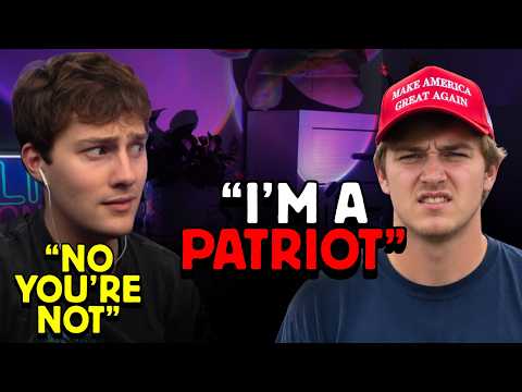 He Thought He Could Win The Gun Debate... Then He Said THIS