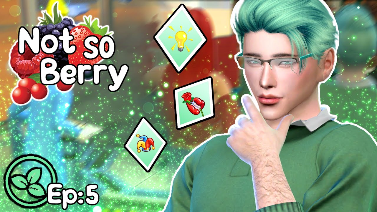 NOT SO BERRY CHALLENGE! – Mint Gen 1 (🍃 🧪) #5 - YouTube