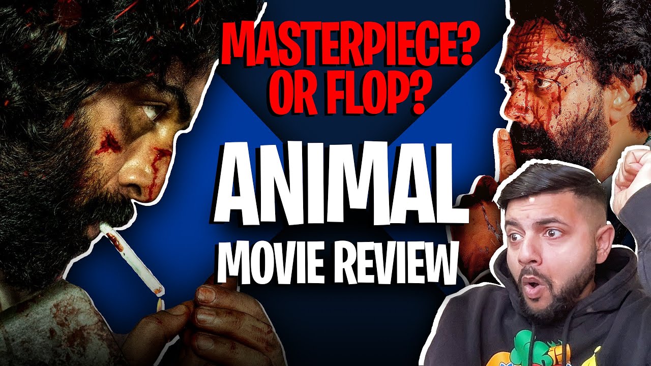 ANIMAL Movie Review: CULT CLASSIC MASTERPIECE?? (Spoilers) - YouTube