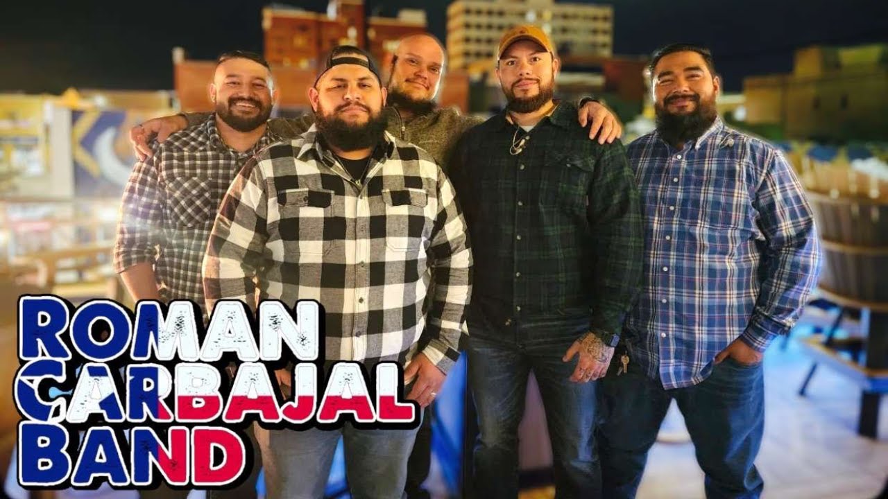 Episode 121 | Roman Carbajal Band - YouTube