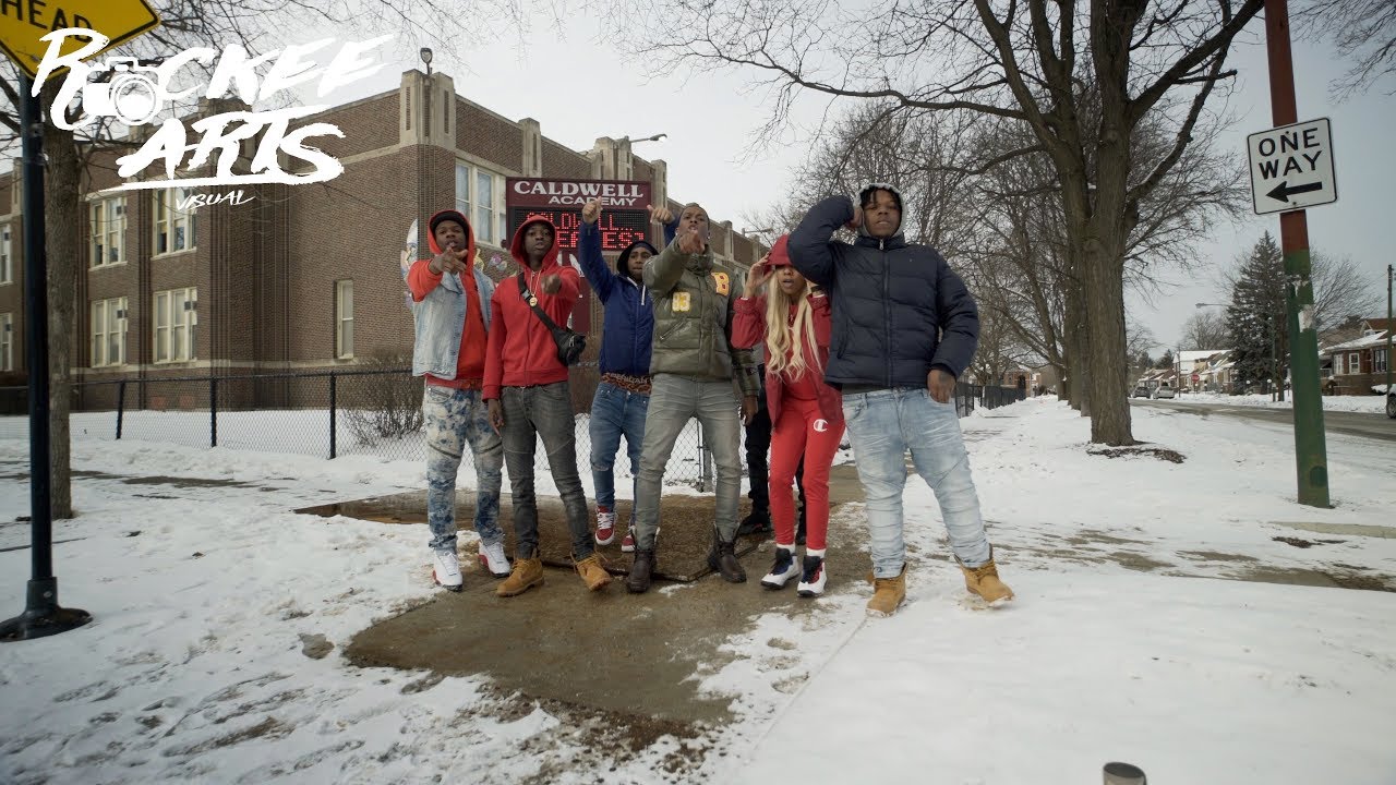 B Bandz - “ Real Thingz " ( Official Video ) Dir x @Rickee_Arts - YouTube