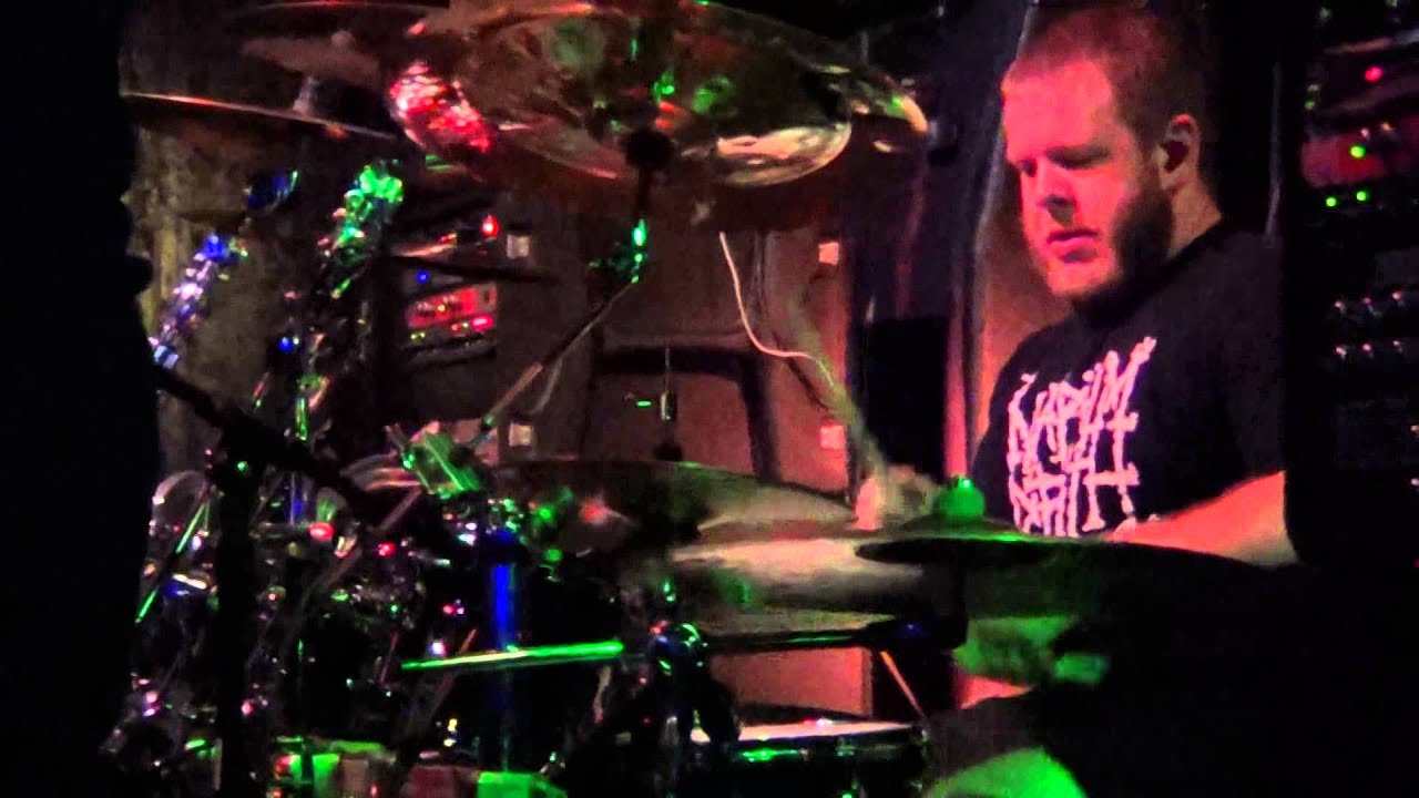 Origin John Longstreth DrumCam Clevleand, Oh - YouTube