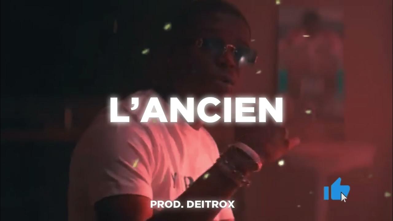 [FREE] Ninho x Uzi Type Beat - "L'ANCIEN" 🪐| Instru Trap Piano/Mélancolique | Instru Rap 2023 ...