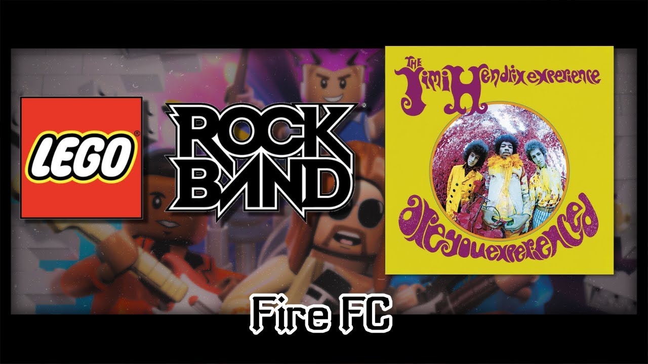 Fire FC - Lego Rock Band - YouTube
