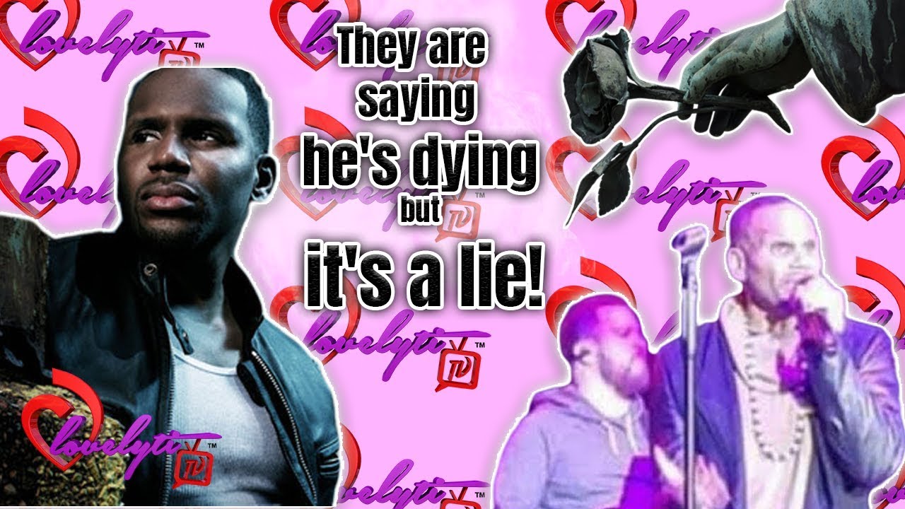 R&B Singer Avant Is NOT Dy!ng in 6 months!! - YouTube