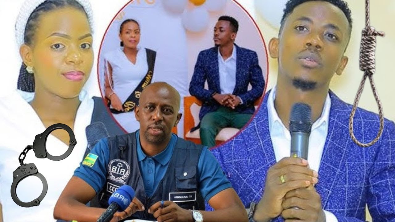 MURAVA YARI GUTUMA NI MANIKA MUKAGOZI. GAFARANGA ARASHIMIRA ...