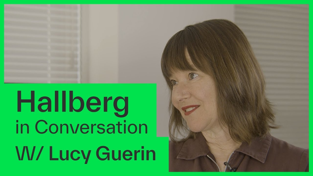 'I really love movement invention' | Hallberg in Conversation with Lucy ...