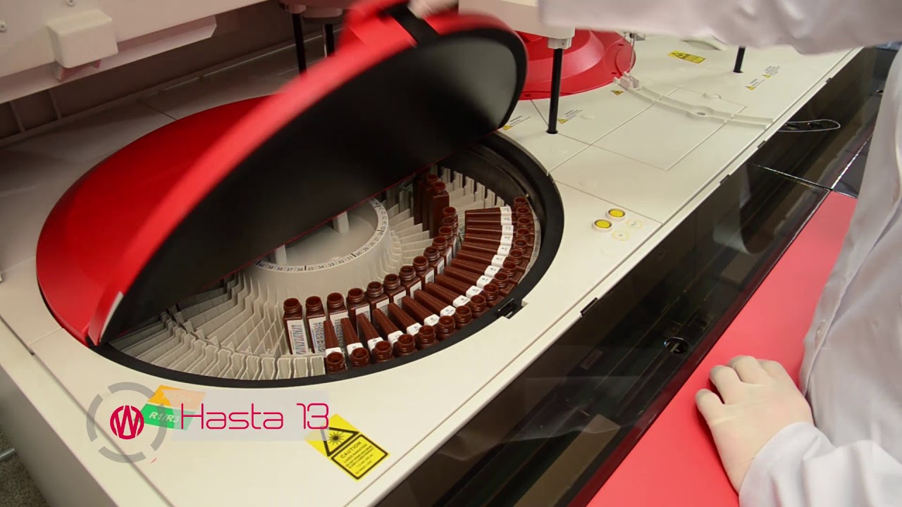 CMD800 Series (ESP) - YouTube