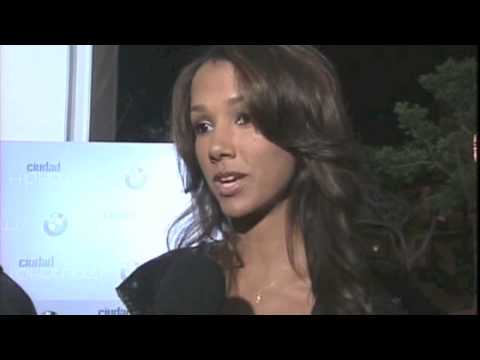 Model Dena Cali at Tu Ciudad's 2007 Hip Hot Now - YouTube