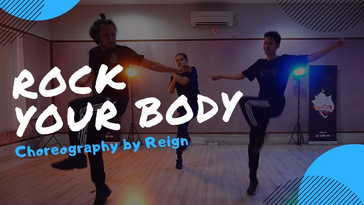 Justin Timberlake - Rock Your Body / Choreography by Reign - YouTube
