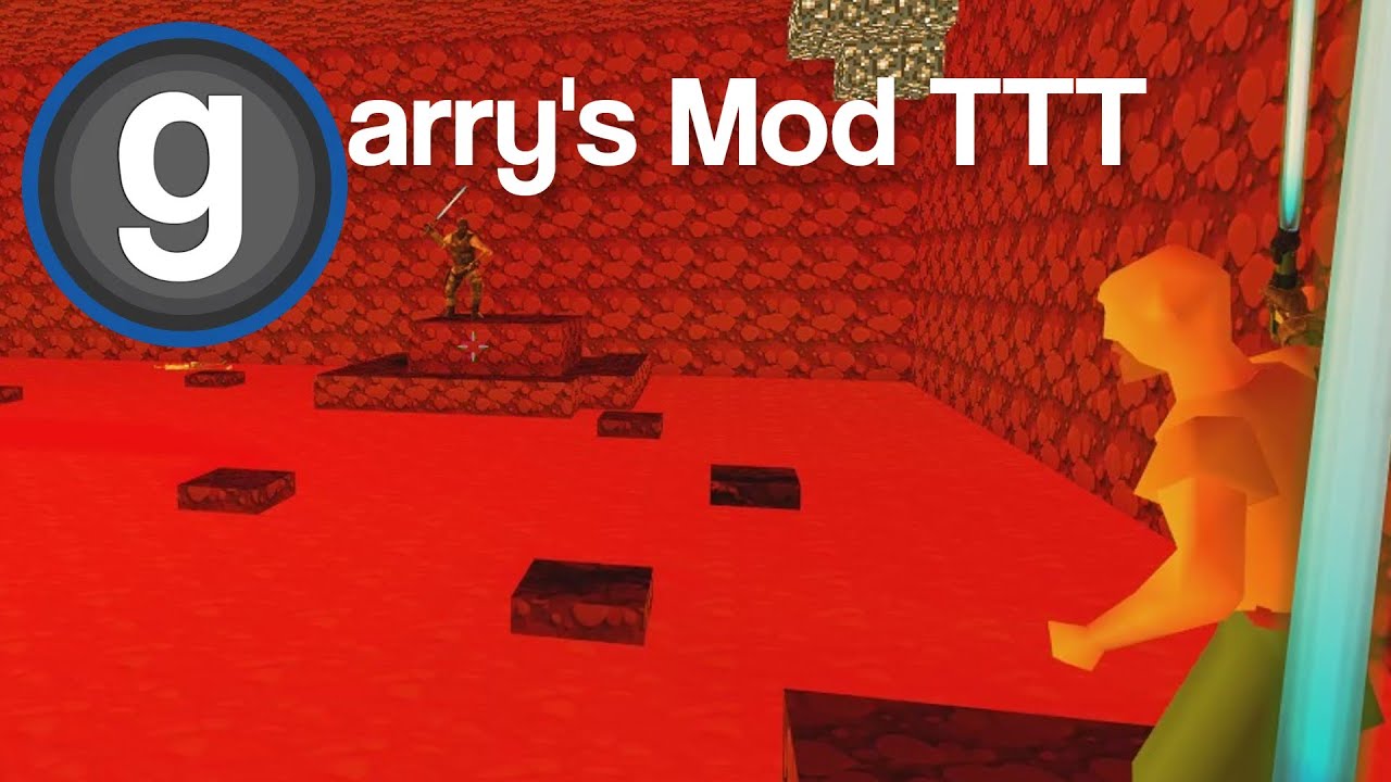GMOD TTT | Play by Play on GFL Rotation - YouTube