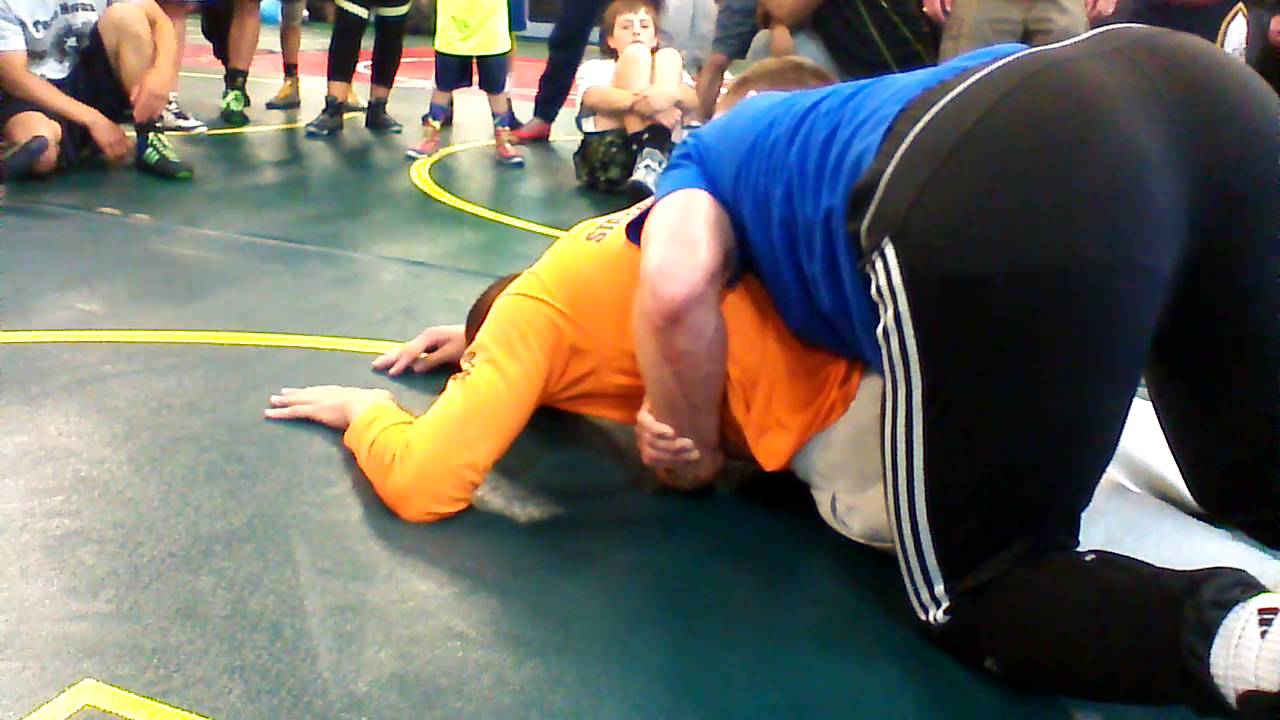 Andy Cook Wrestling - YouTube