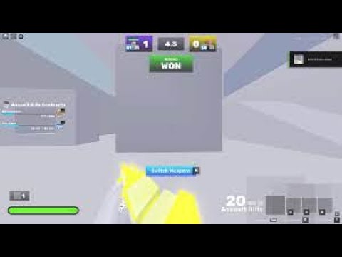 BEST loadout for ARENA in RIVALS!! ( roblox rivals) - YouTube