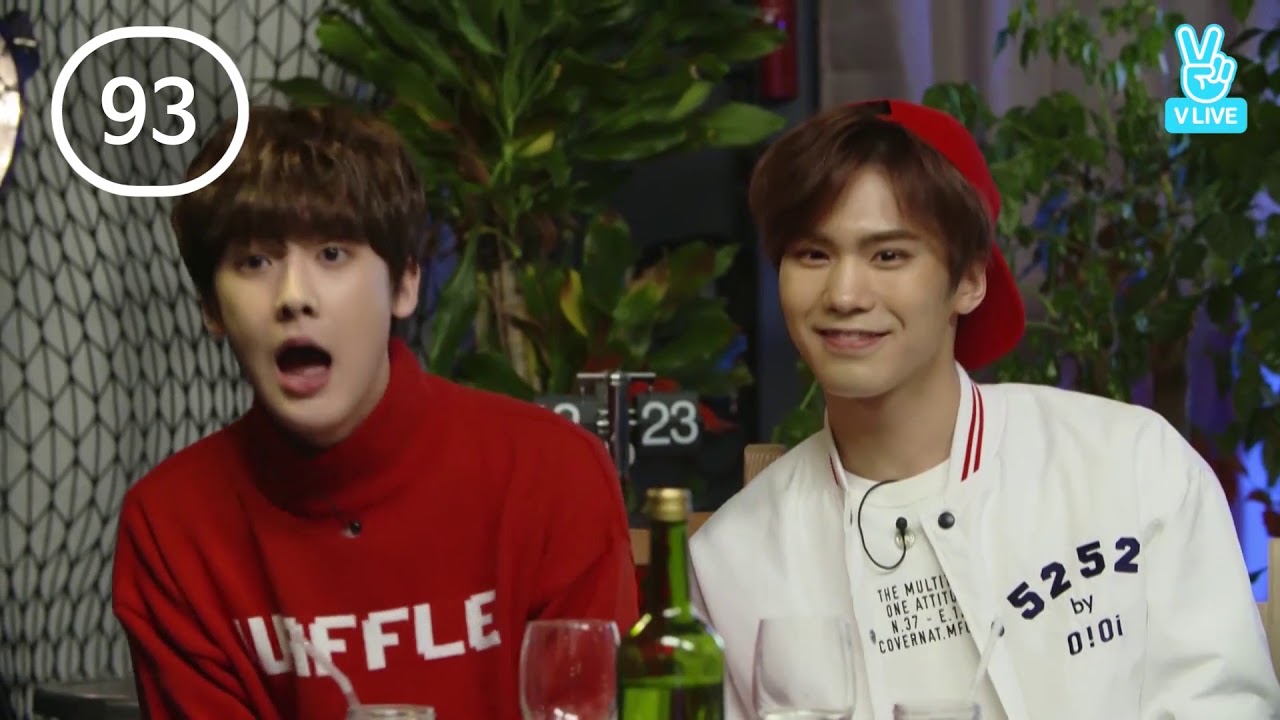 [아스트로/ASTRO] 200초로 듣는 윤산하 음색 (꿀 주의) - YouTube