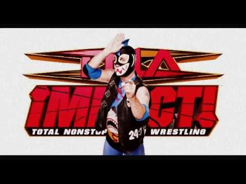 TNA Shark Boy Theme #2 - YouTube