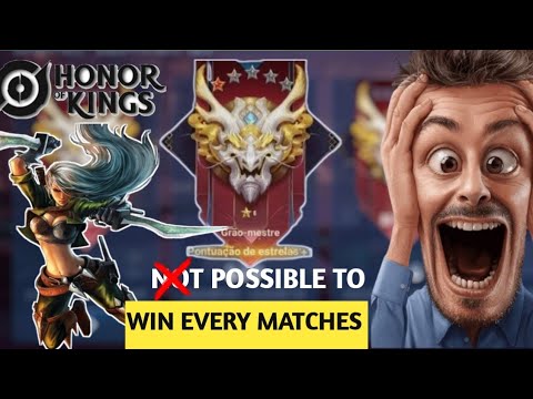 HOW TO WIN EVERY MATCH IN HOK @honorofkings #hok #trending #gaming ...