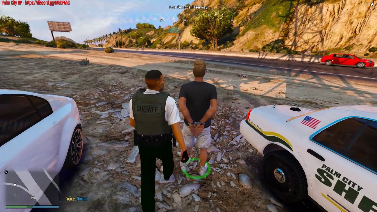 GTA 5 FiveM Palm City RP:Young dumb and Broke - YouTube