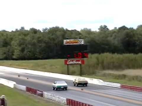 1971 GTO vs 1968 Nova SS - YouTube