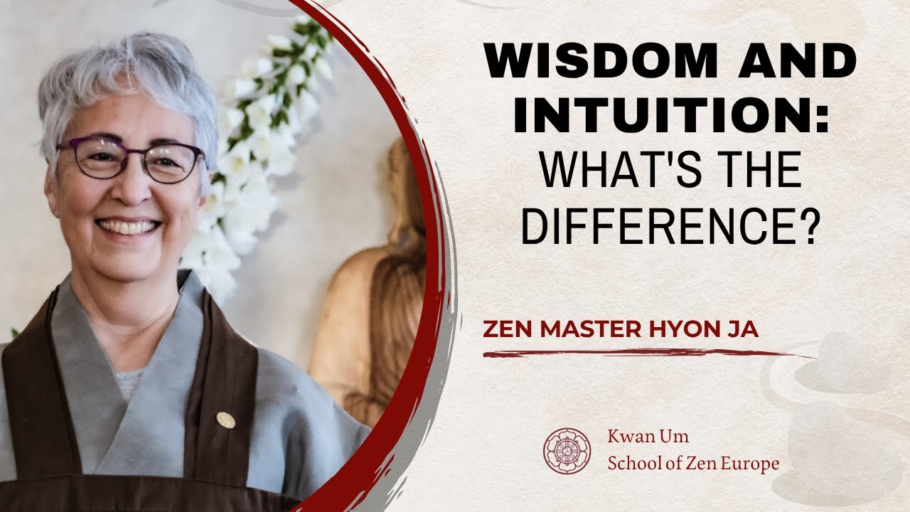 Wisdom and Intuition: What's the Difference? - YouTube