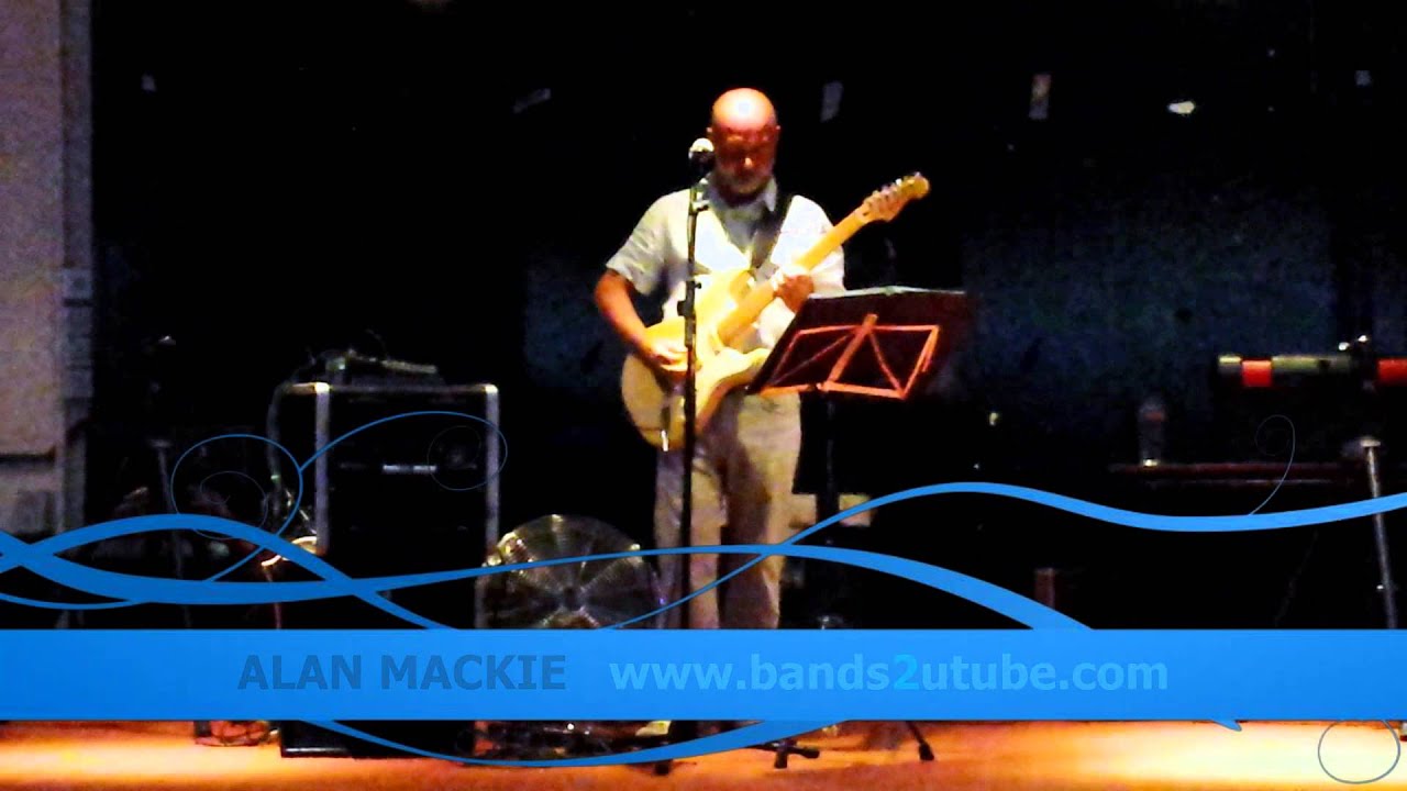 Alan Mackie Live Linwood Social Club Linwood Renfrewshire Scotland ...