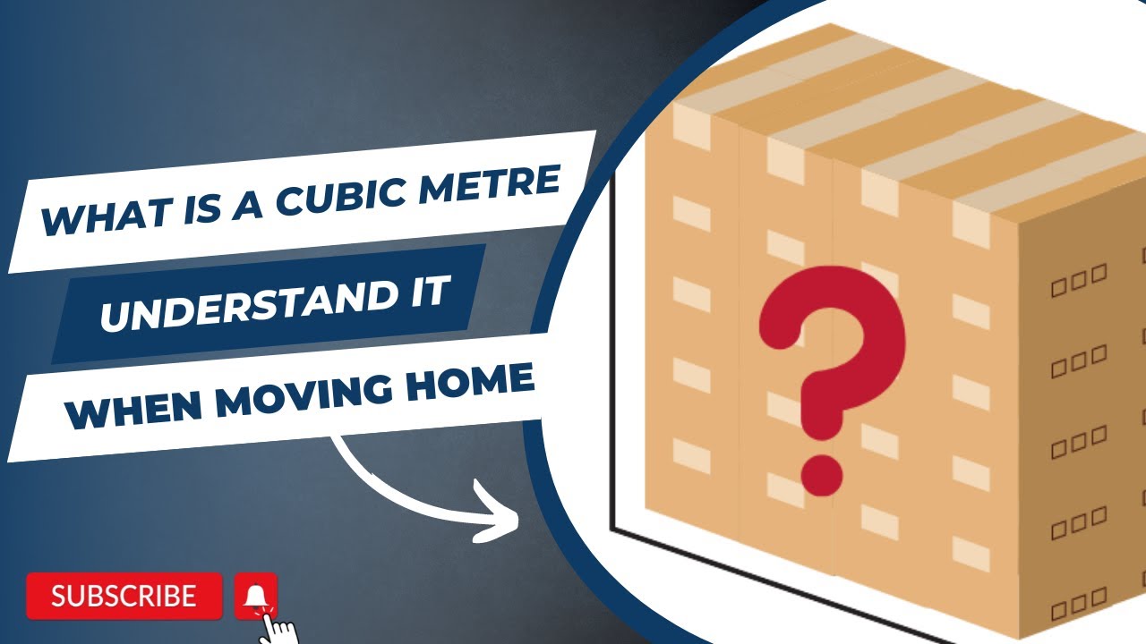 What is Cubic Metre? - YouTube