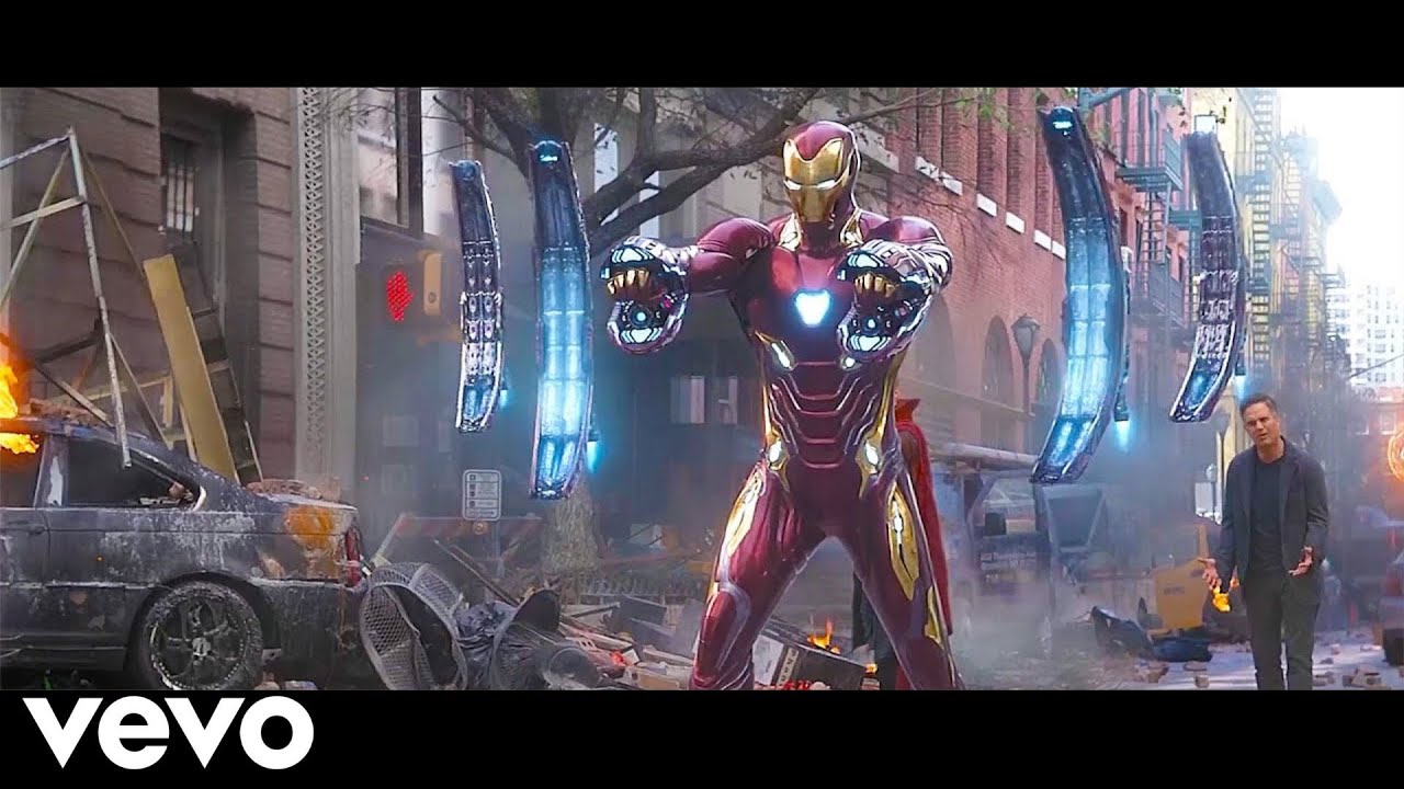 Le Tac - Schmackeboom (Hypertechno Remix) Avengers Infinity War - YouTube