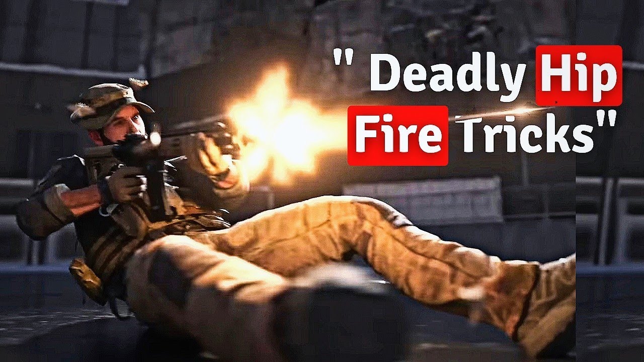 Professional Guide to Mastering Hip Fire in Call of Duty Mobile - YouTube