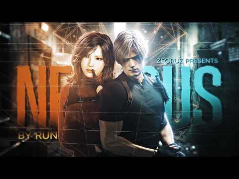 I spent 50+ hours creating this Ada x Leon edit !