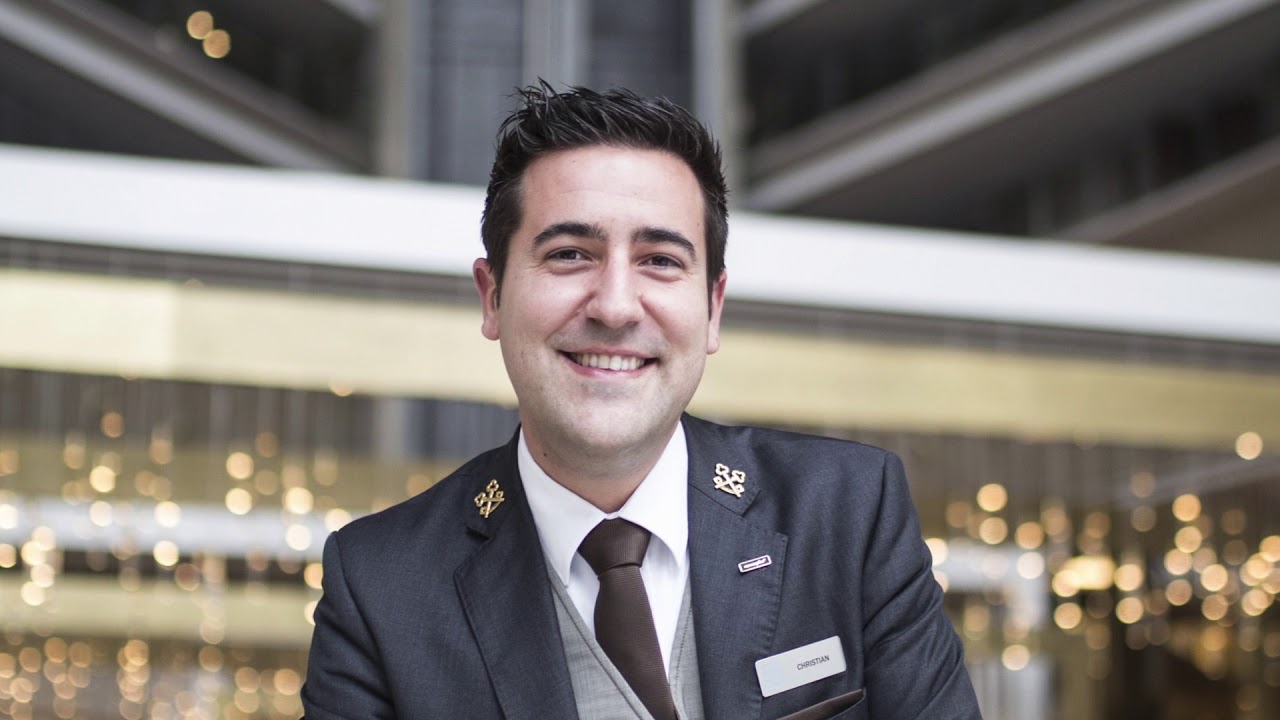 Les Clefs d'Or Hotel Concierges - #YourKeyToEverything - Travel with us ...