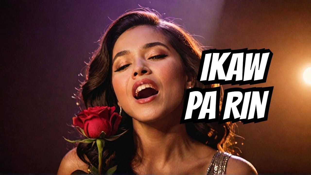 🎶 ️🌹 💖 Angeline, Ikaw Pa Rin ang Mahal Ko - YouTube