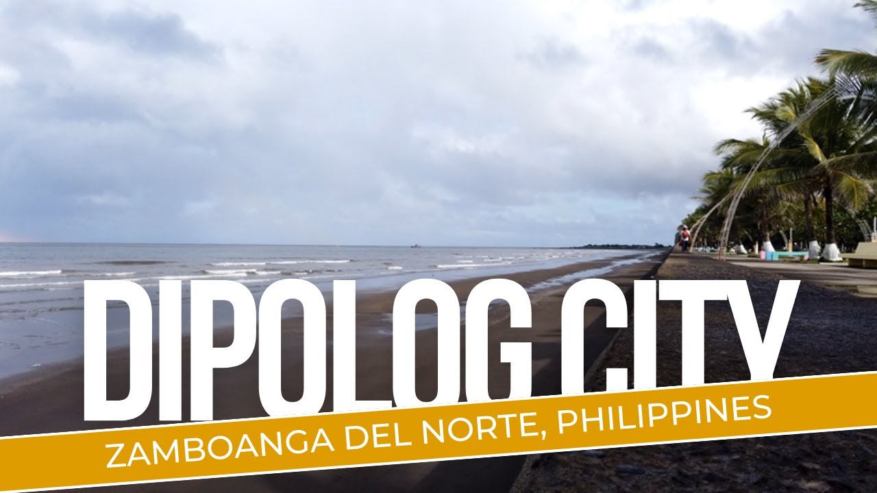Travel with me in Dipolog City, Zamboanga del Norte - YouTube