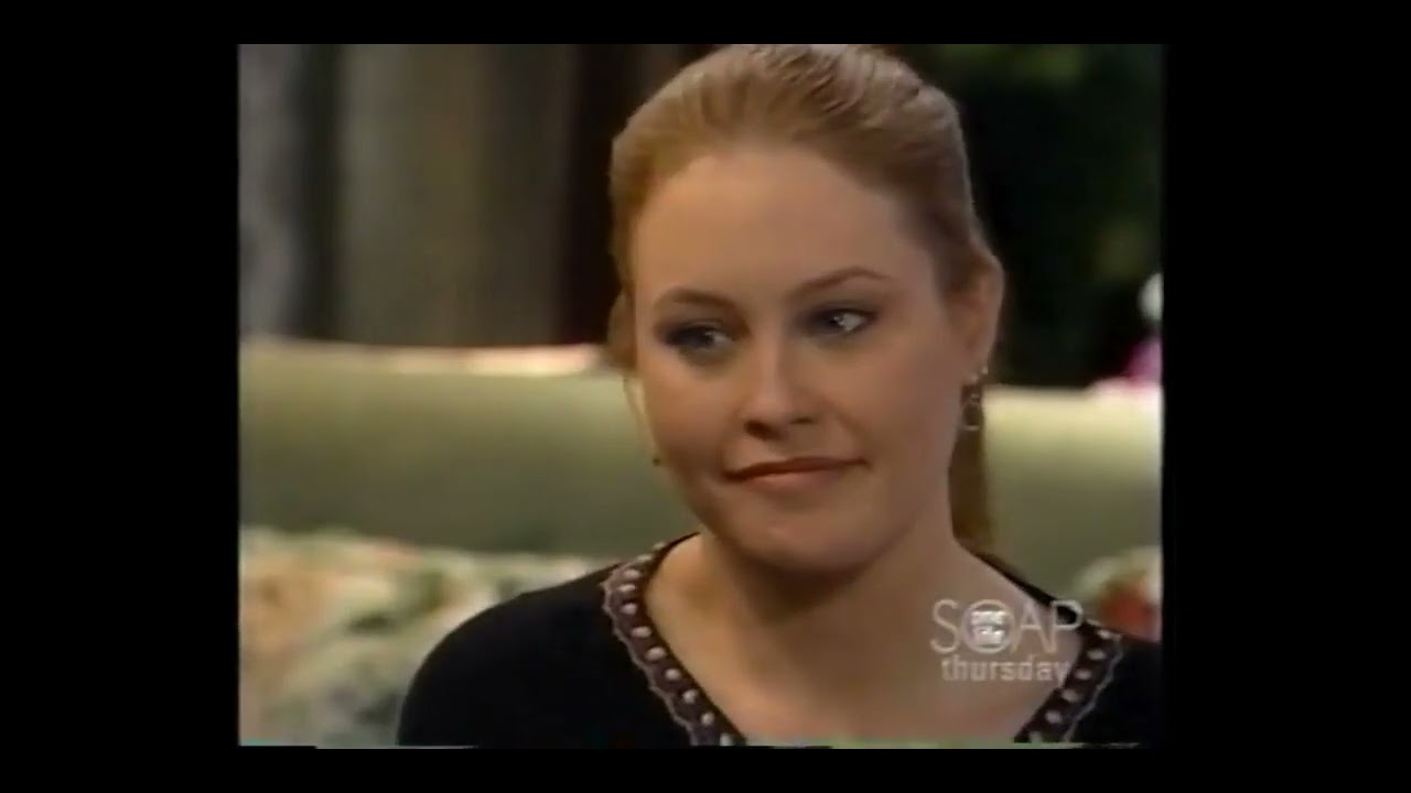 2-5-04 Natalie bonds with Starr and John takes Natalie home oltl one ...