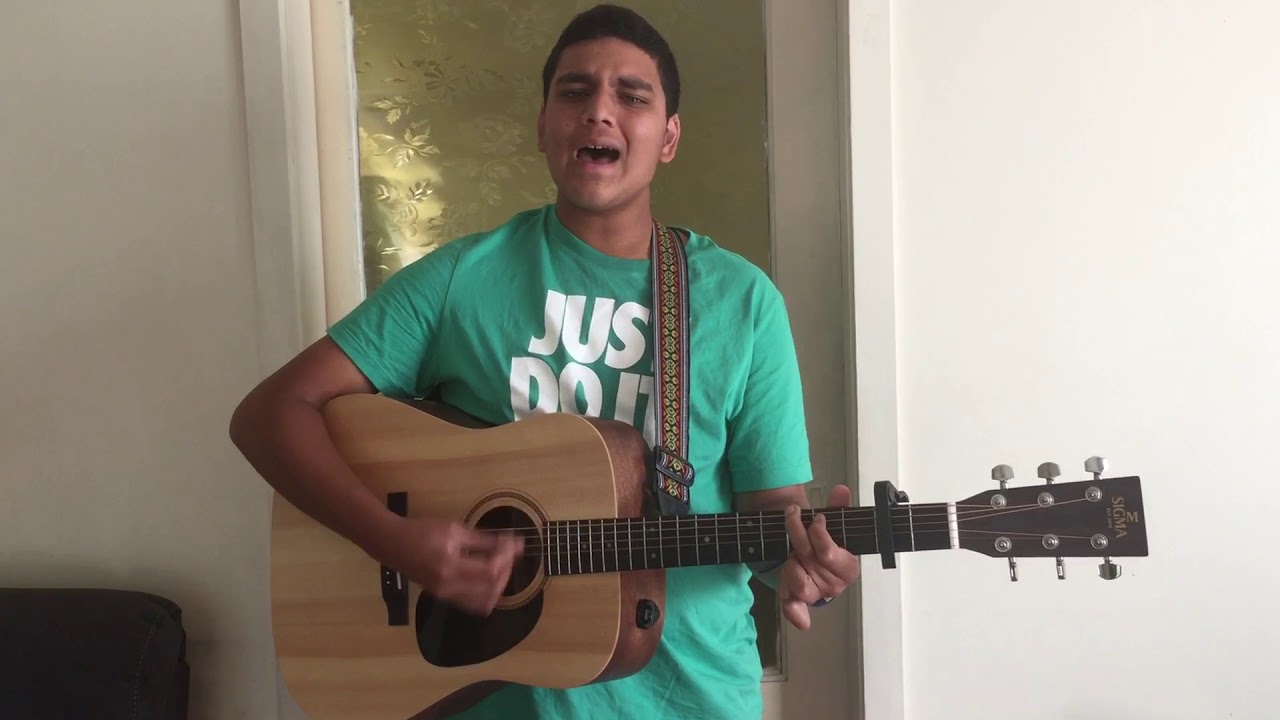 Glen Campbell- Try A Little Kindness (Cover By Adam) - YouTube