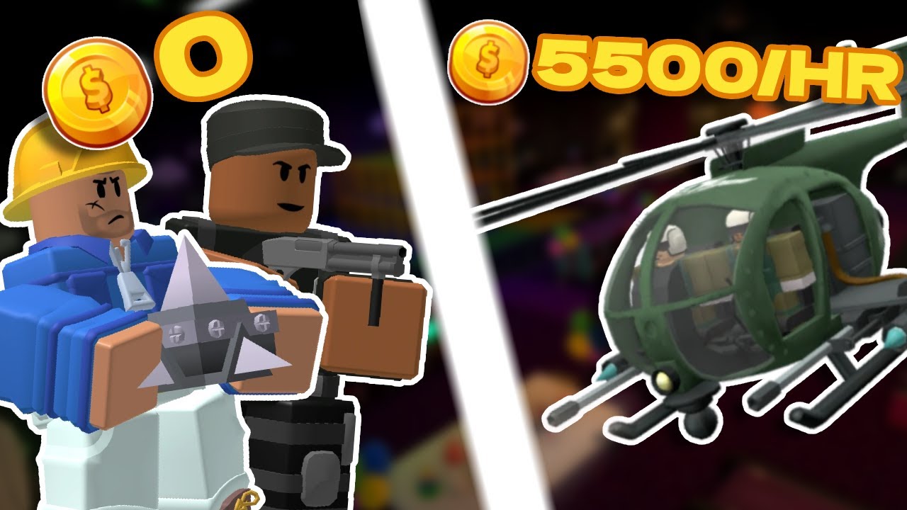 TDS The FASTEST & EASIEST Way to Get Coins (Beginner Bashing Strat ...