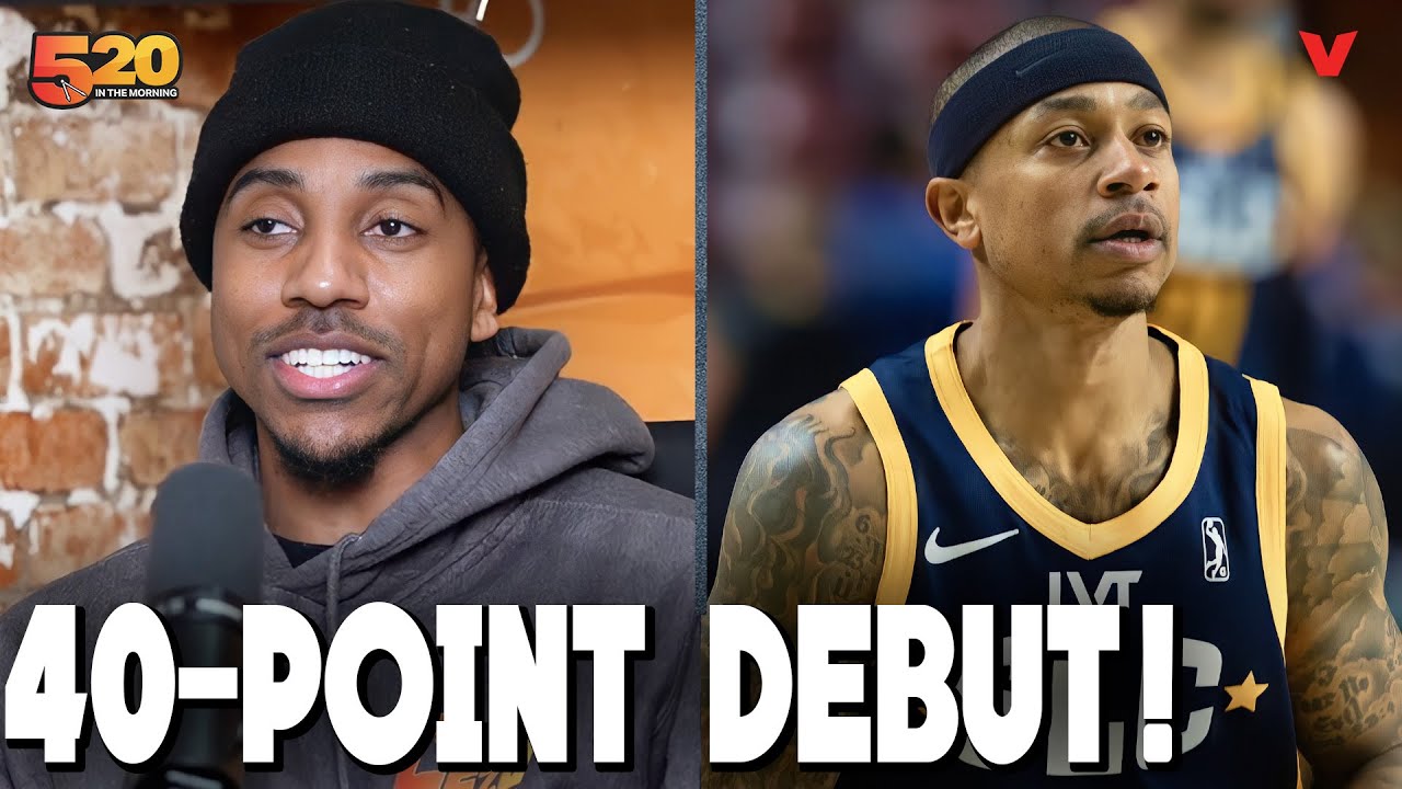 Jeff Teague REACTS to Isaiah Thomas 40-point G League debut, calls him ...