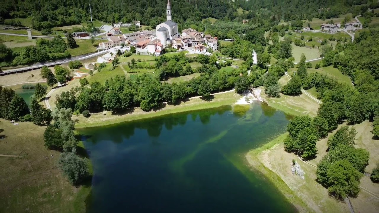 Laghi di Posina - YouTube