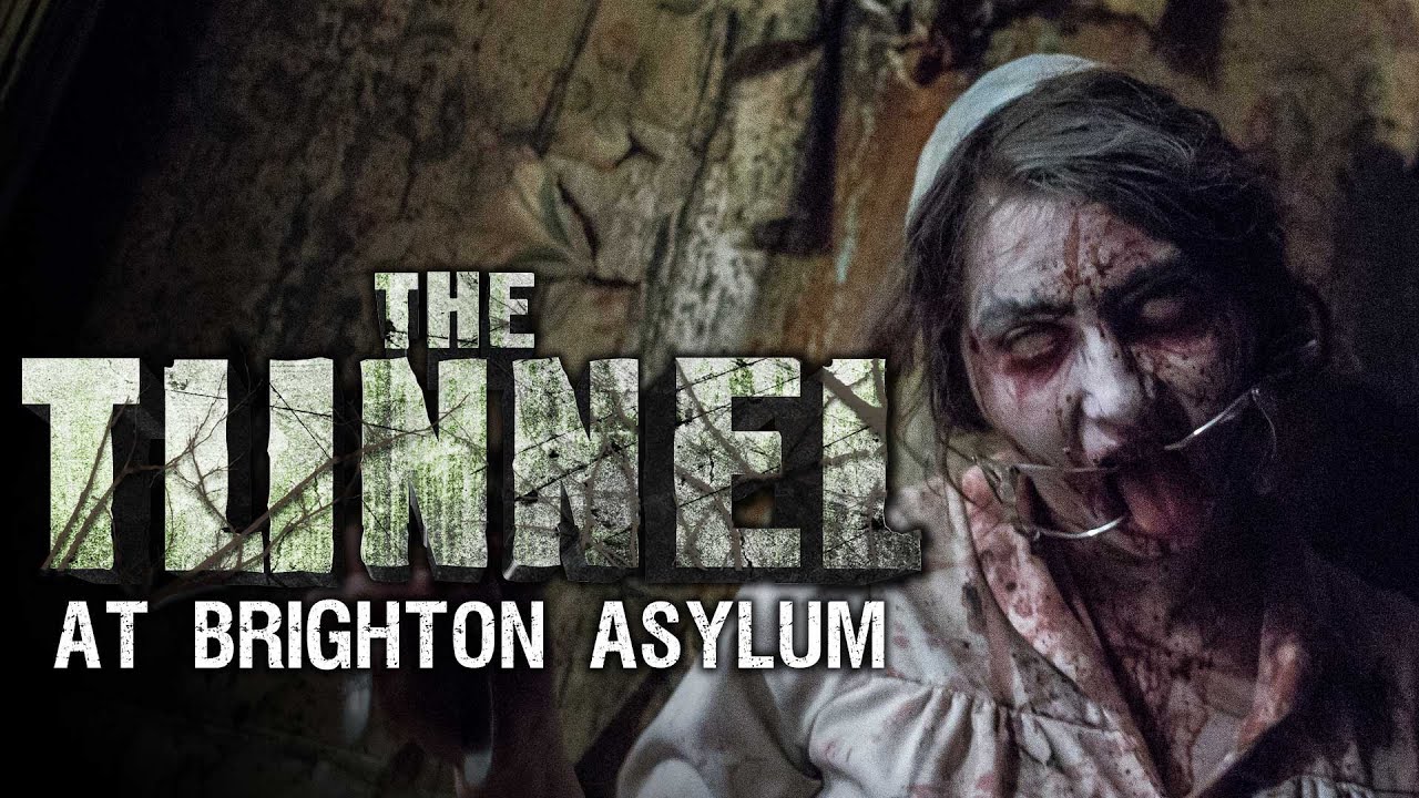 TheTunnel at Brighton Asylum - YouTube