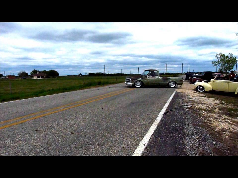 Hale's Speed Shop Roll Out - YouTube
