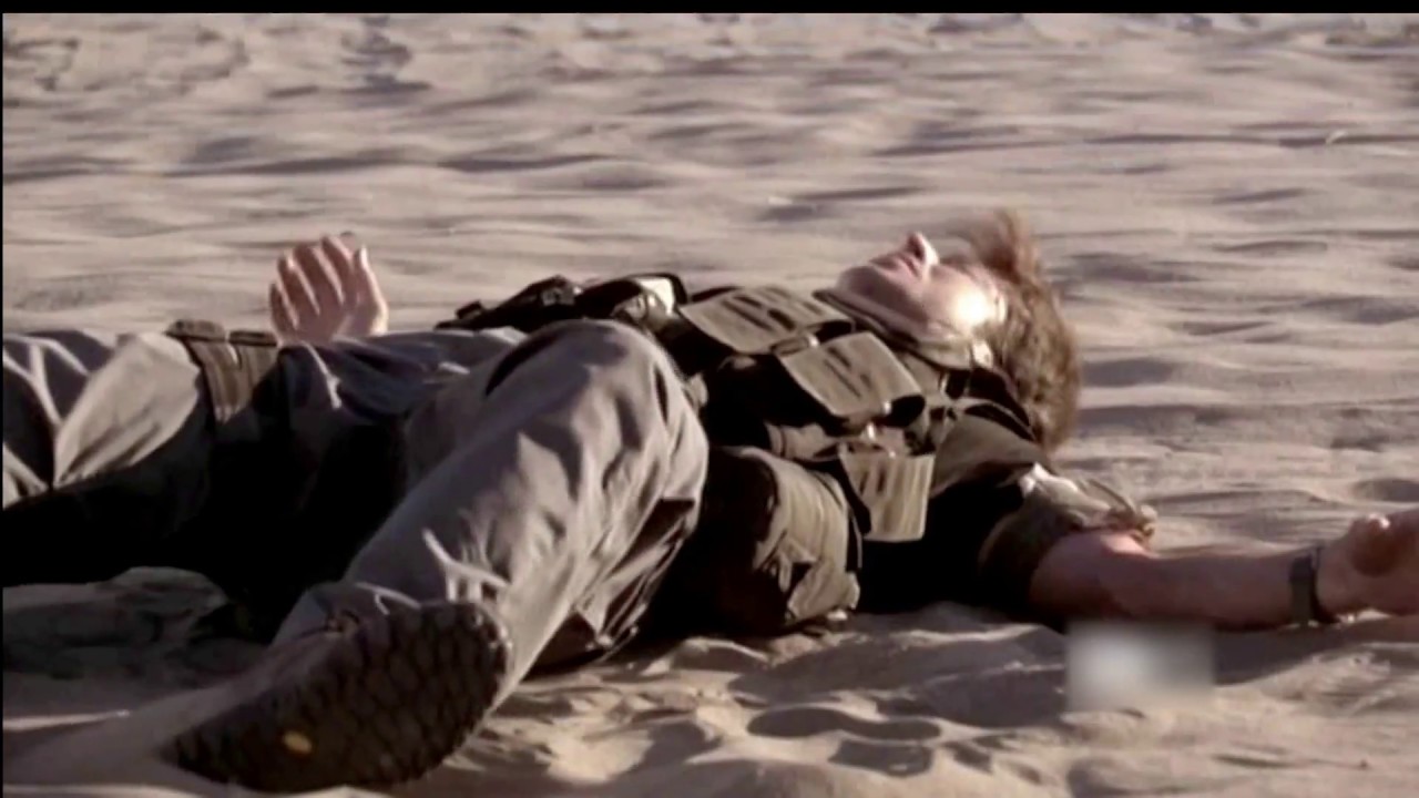 Stargate Atlantis - Extra Tough Wraith (Episode 11) - YouTube