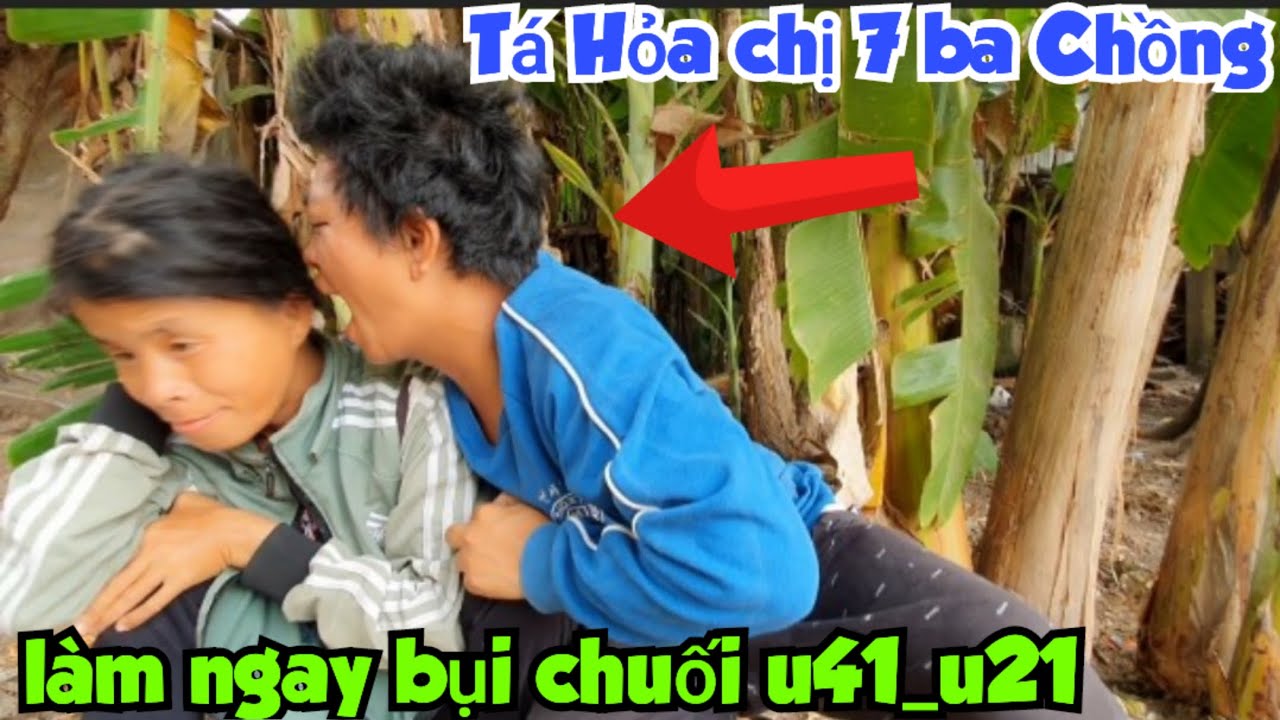 Tá Hỏa chỉ 7 ba Chồng.u41 vém u21 tại bùi chuối..? - YouTube