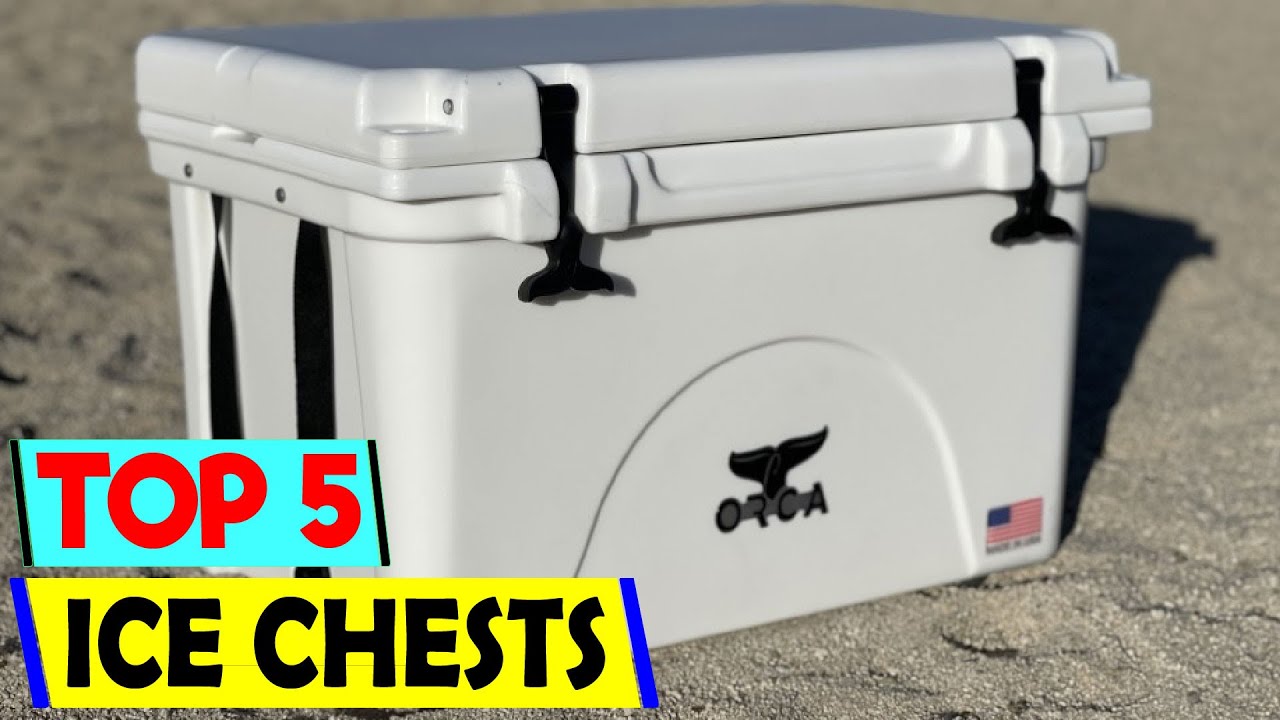 Top 5 Best Ice Chests 2026 | Long-Lasting Ice Retention & Heavy-Duty ...