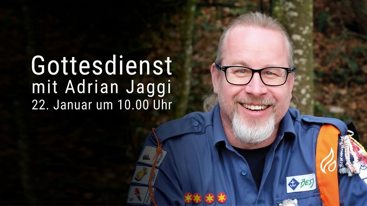 23-01-22 GD mit Adrian Jaggi - YouTube