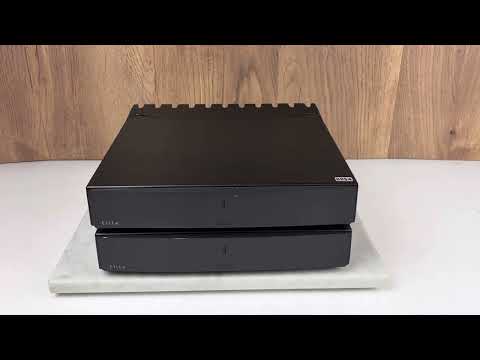 Quad Elite Mono Amplifiers