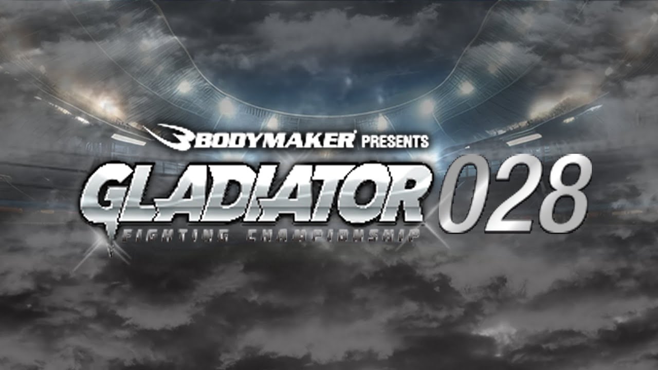 BODYMAKER presentsGLADIATOR 028 - YouTube